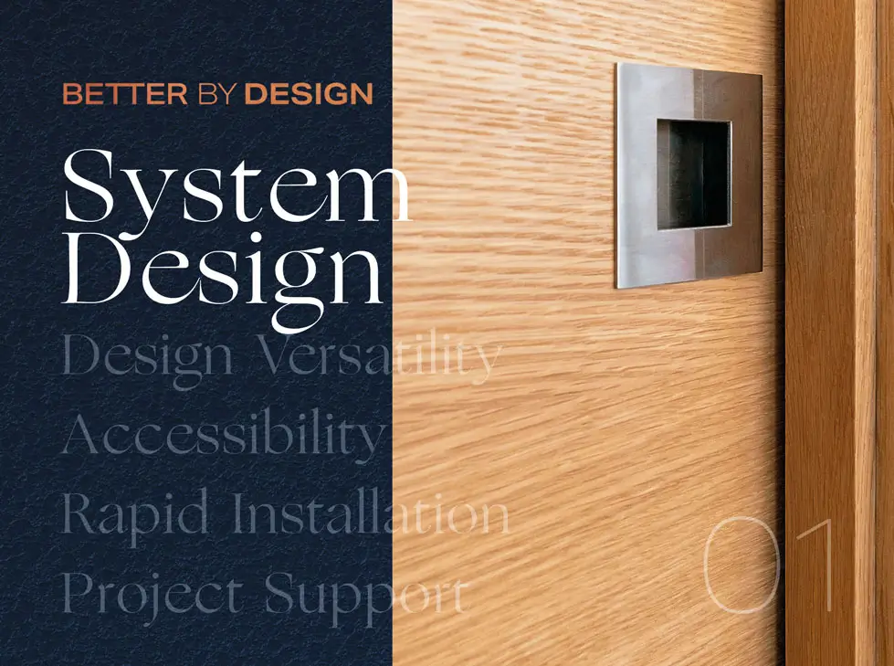 Better by Design - System Design - Enigma
