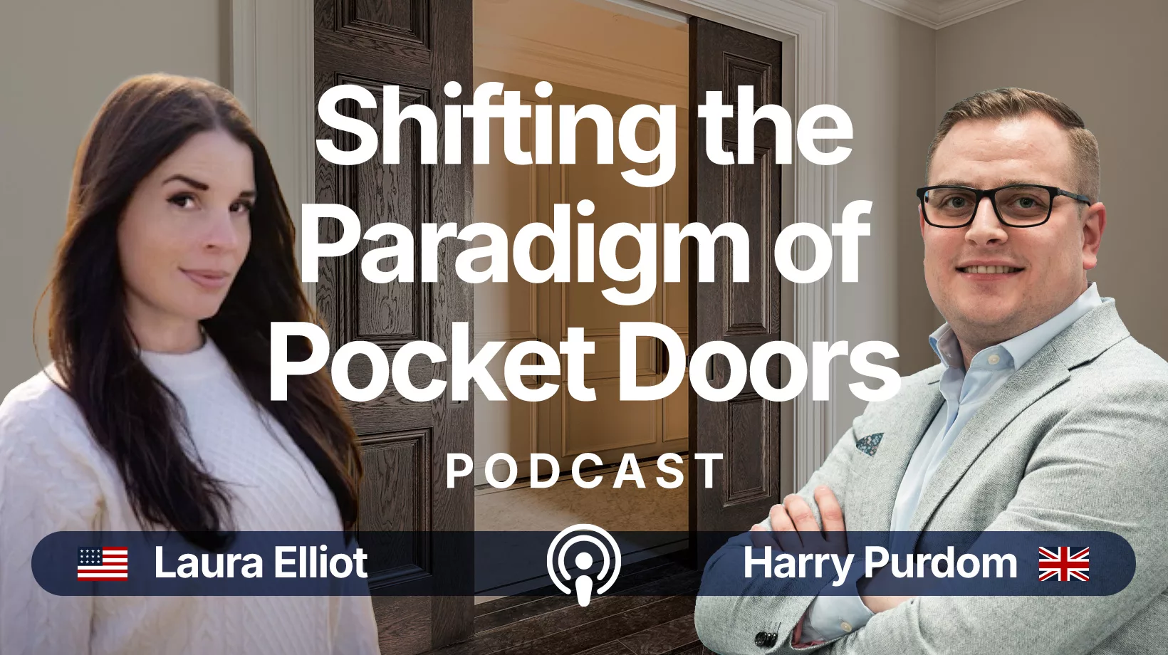 Shifting the paradigm of Pocket Doors - Enigma